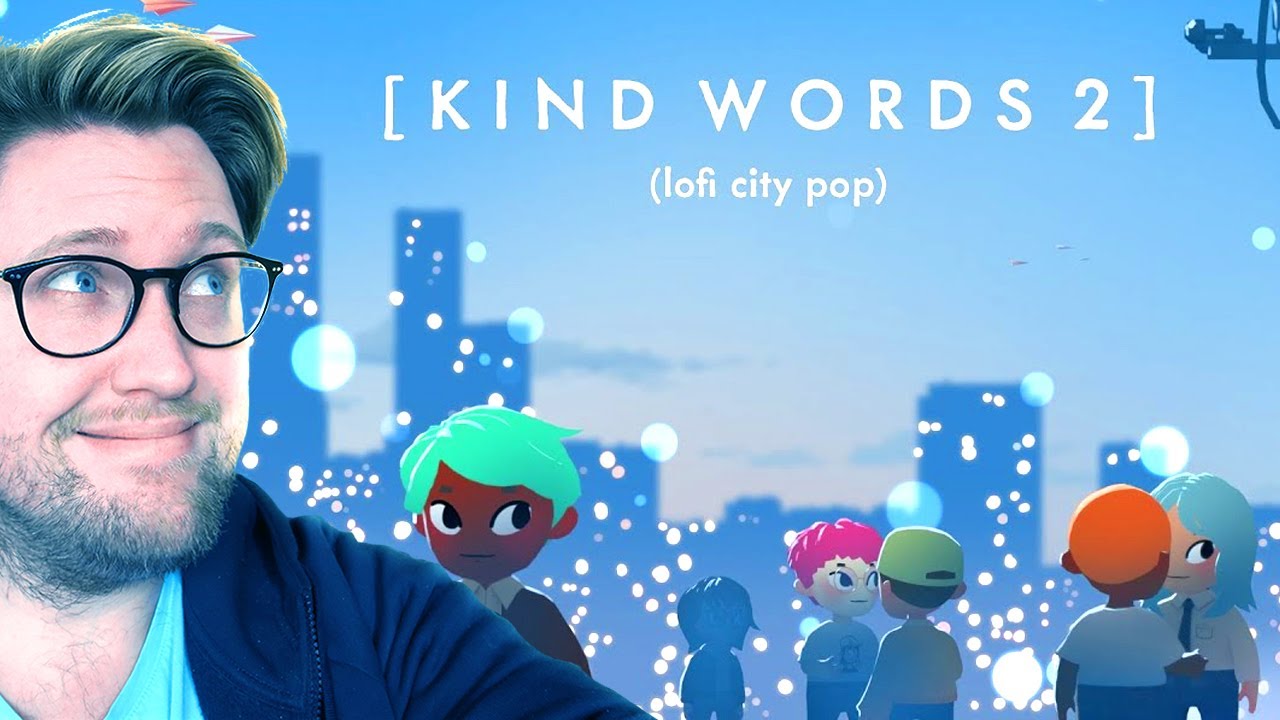WE TRULY NEED GAMES LIKE THIS! 💙 | Kind Words 2 - YouTube