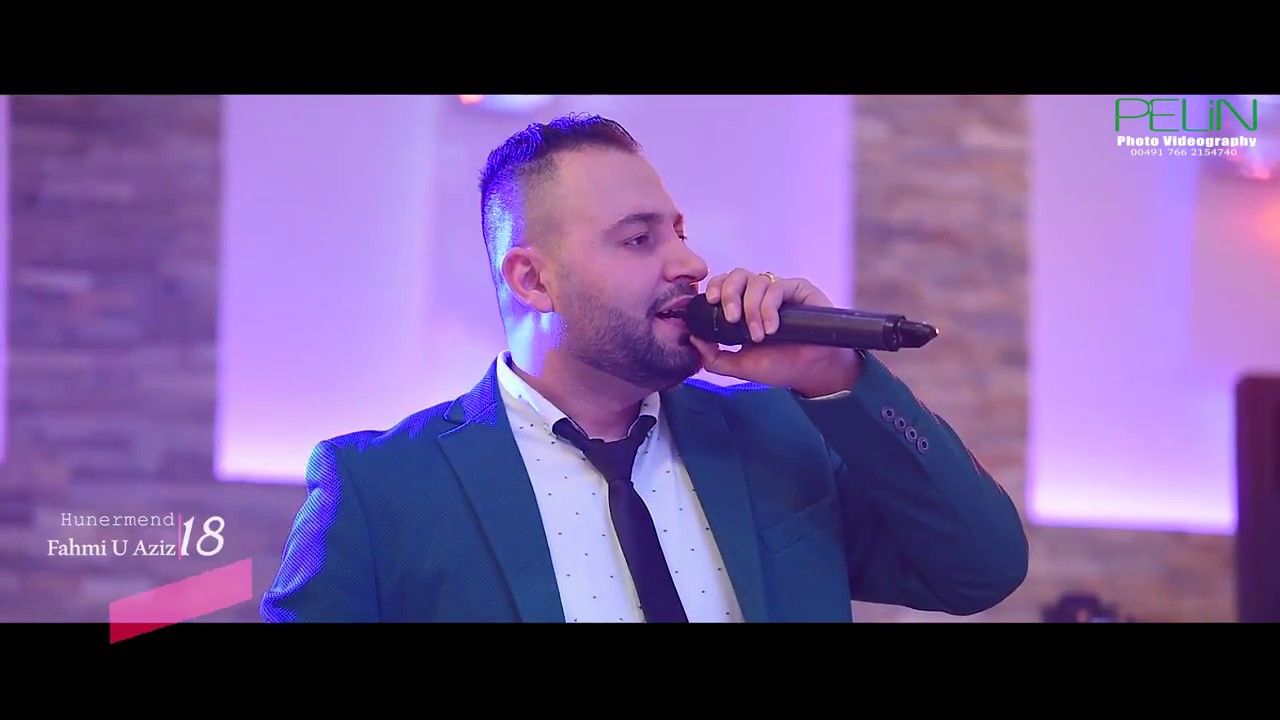 Hunermend Fahmi U Aziz 2018 By Pelin Video - YouTube