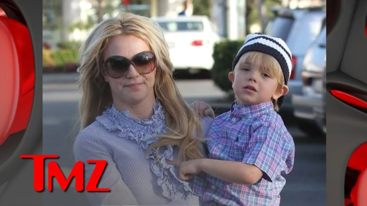 Britney Spears Posts Nostalgic Pic of Jayden as Sons Prep for Hawaii ...