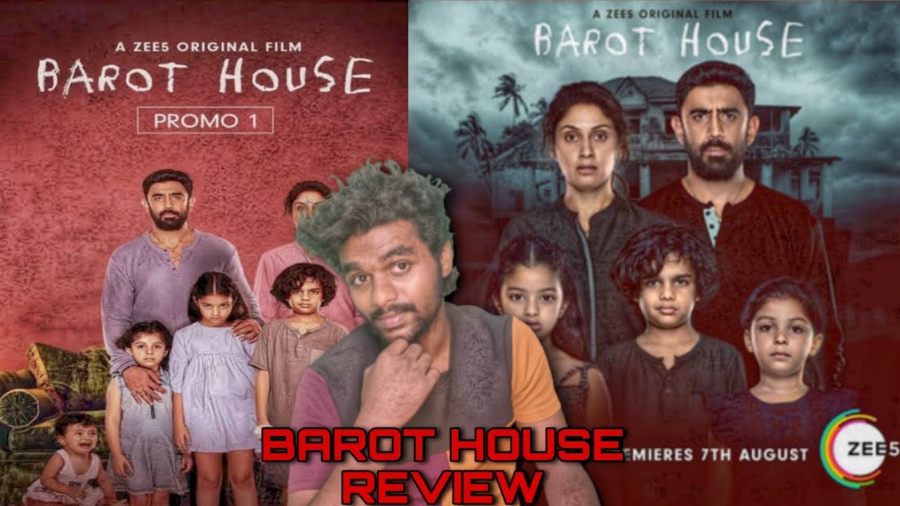 Barot House Review /Hindi Film Tamil dubbed / Psychological Thiriller ...