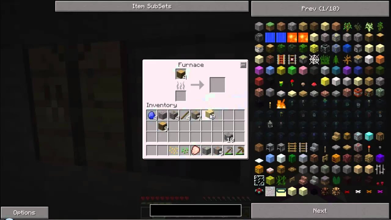 Season 1 - Episode 1 - Izzy's Minecraft Lets Play - YouTube