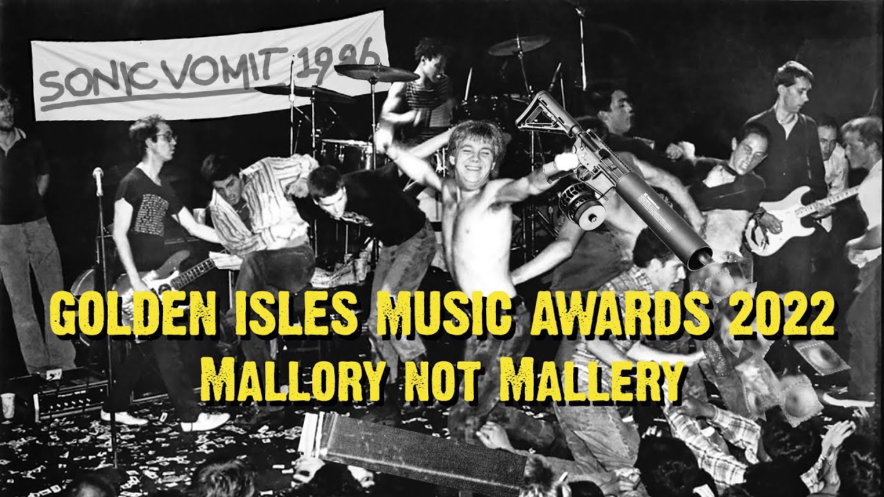 Golden Isles Music Awards - Mallory Not Mallery - YouTube