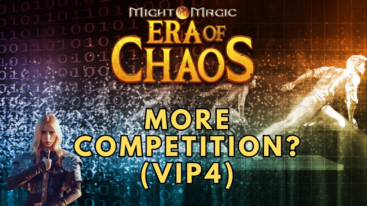 Competition is increasing - VIP4 | Era of Chaos - YouTube