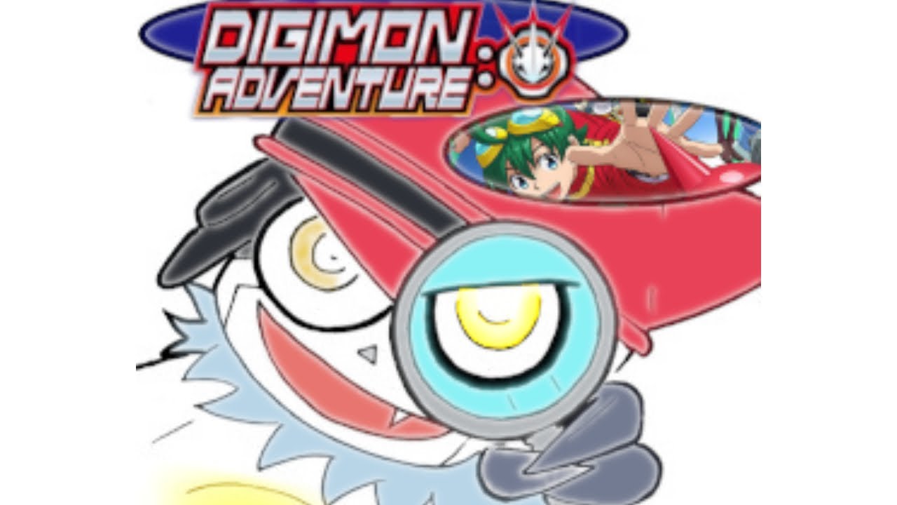 War Game | Episode 2 Reaction【Digimon Adventure Comic Dub】(2020 Reboot ...