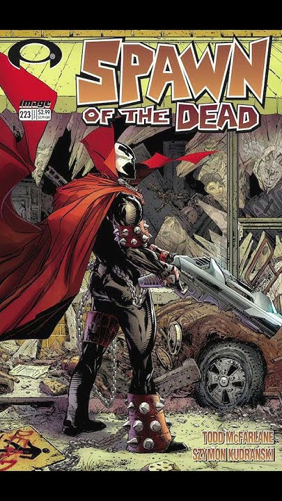 Worst to Best Spawn 223 Variant Covers - YouTube