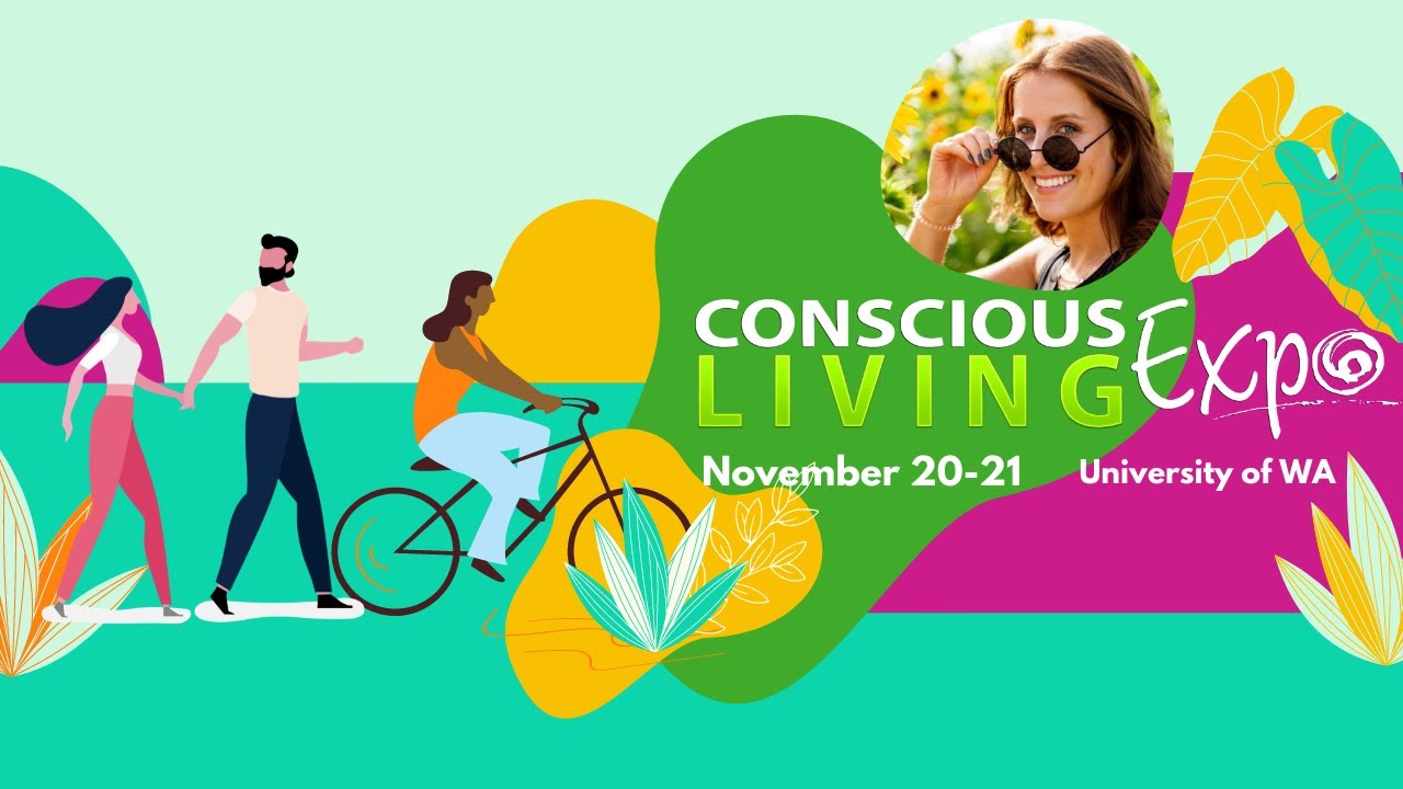 Lead the Way in Sustainable Health and Wellbeing. Join us at Conscious ...