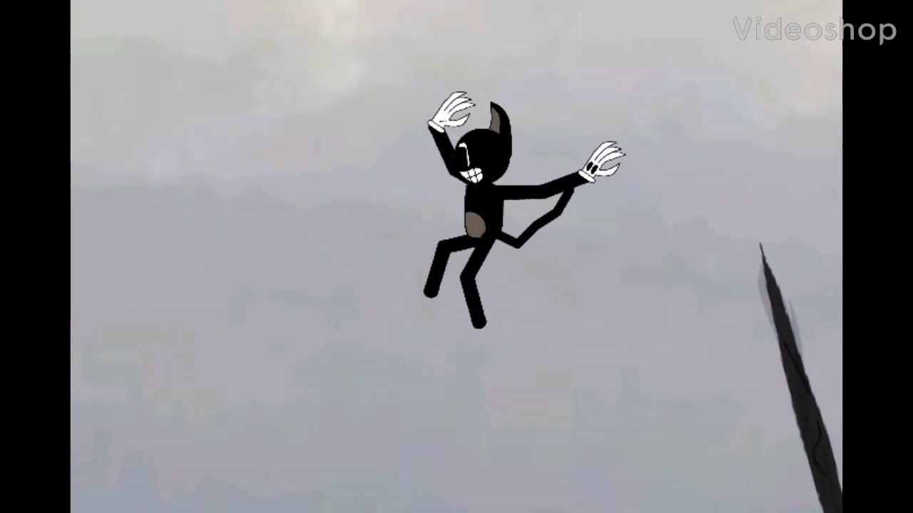 Misty guest 2 vs cartoon cat (dc2) - YouTube