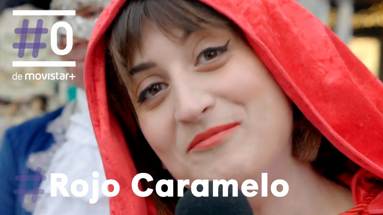 Rojo Caramelo: El Carnaval de Venecia | #0 - YouTube