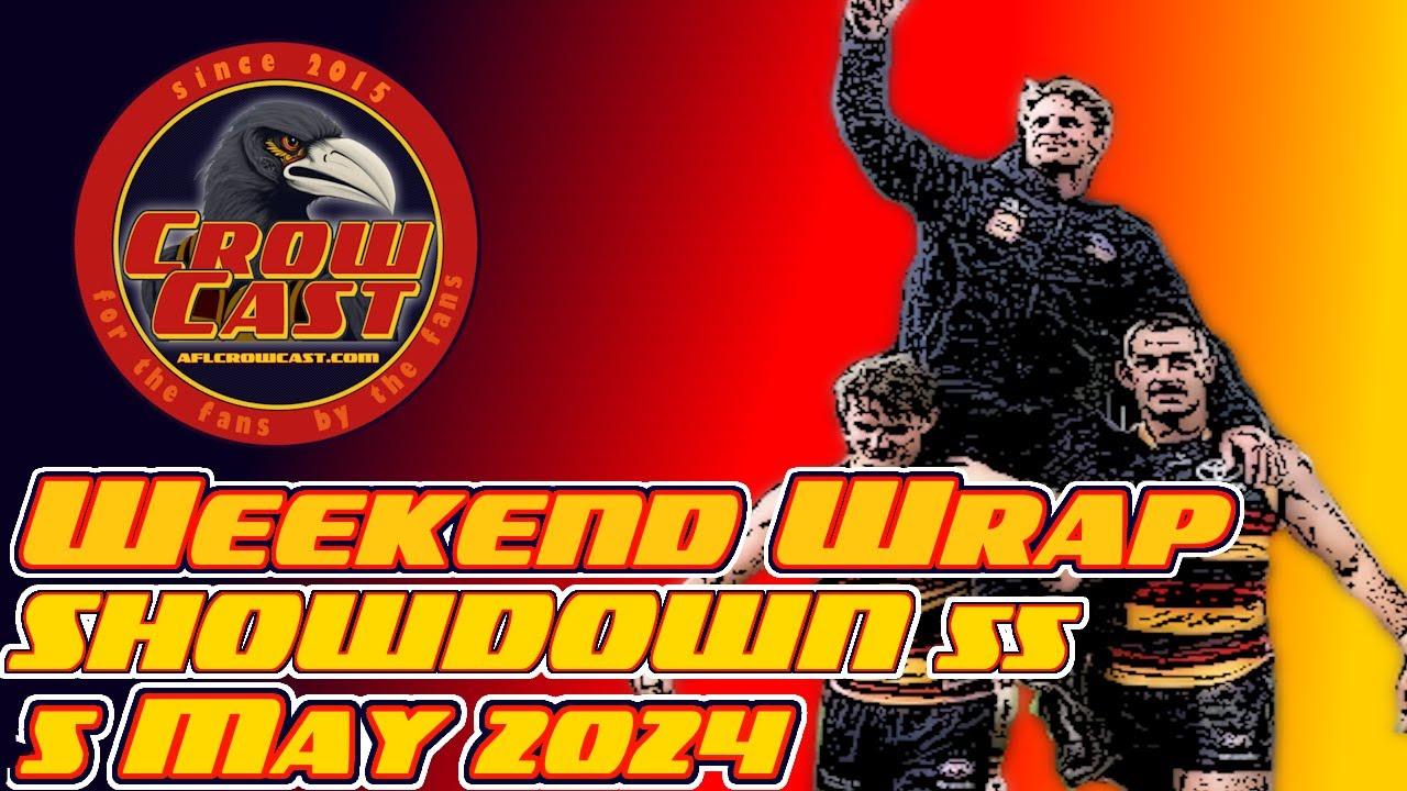 Adelaide Crows News and Chat | 2024 SHOWDOWN 55 | CrowCast - YouTube