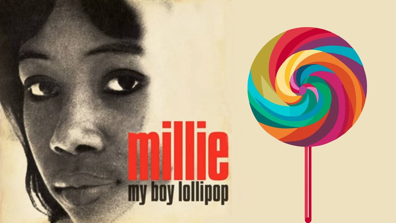 Millie Small | My Boy Lollipop ♫🍭 | 1964 - YouTube