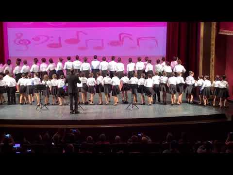 IDOB Cocuk Korosu - Meyve Kanonu