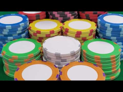 ChipLab Clay Poker Chips - YouTube