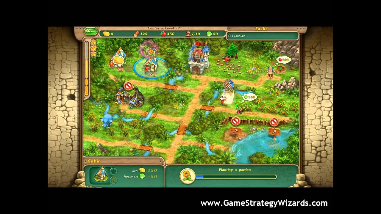 Royal Envoy Campaign for the Crown Level 59 - YouTube