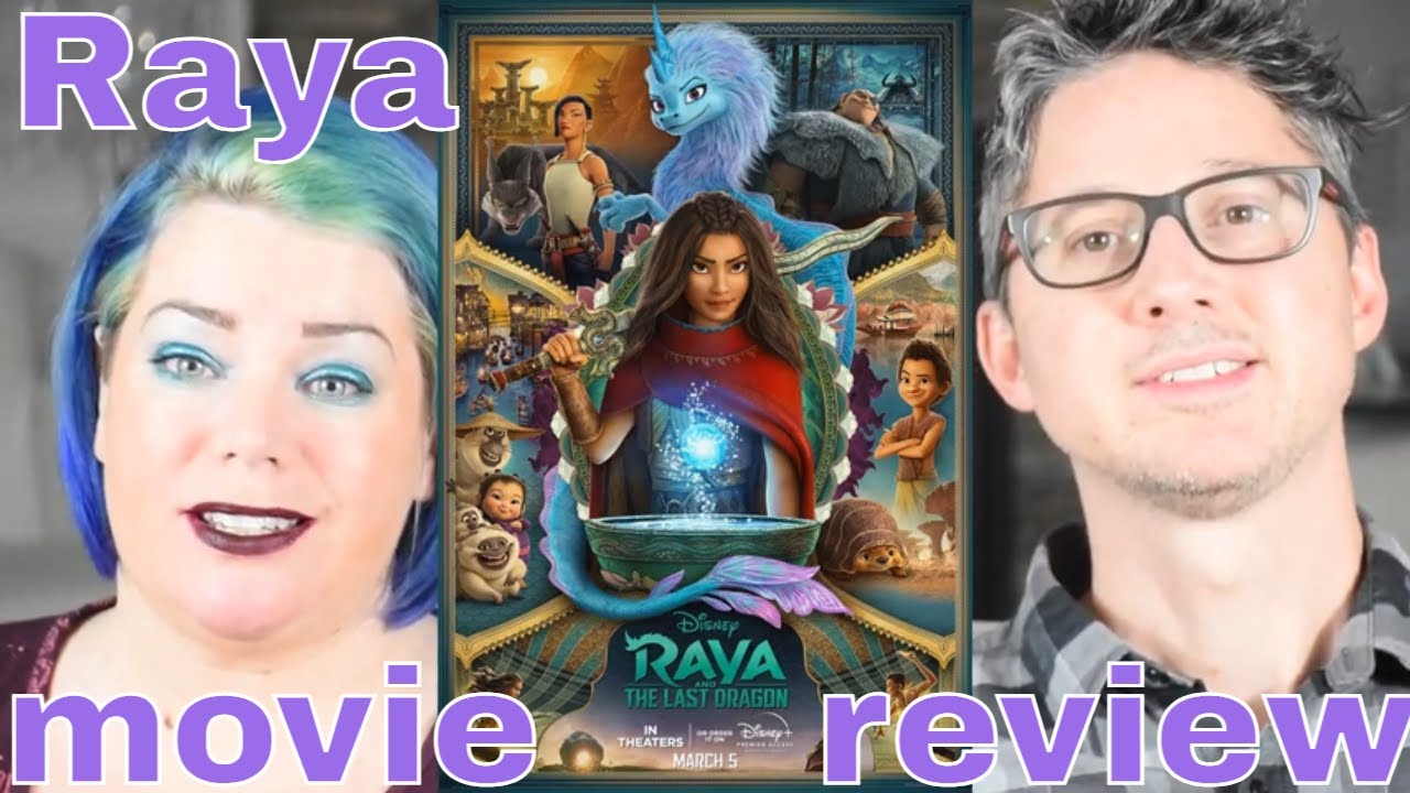 Raya and the Last Dragon: a SouthEast Asian princess joins the Disney ...