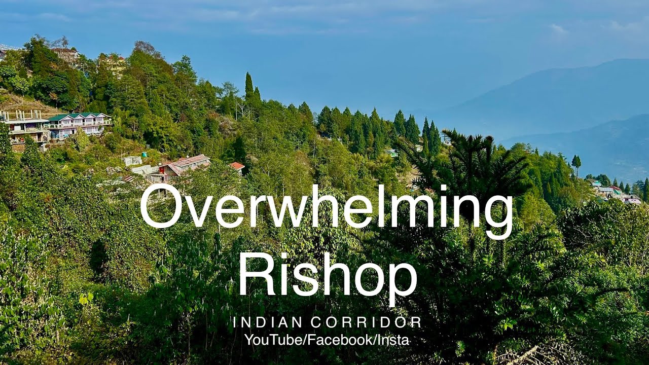 Sylvan Homestay Rishop | Lava Hiking Route - YouTube