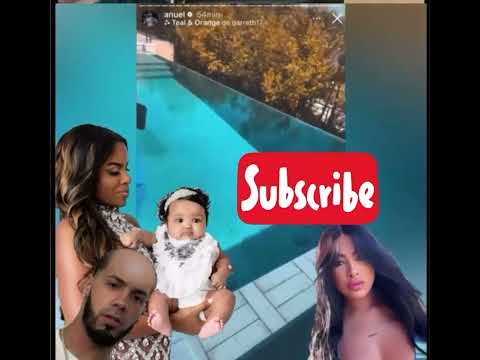 Ay chichi Regalo De  Anuel A Melisa Valencilla