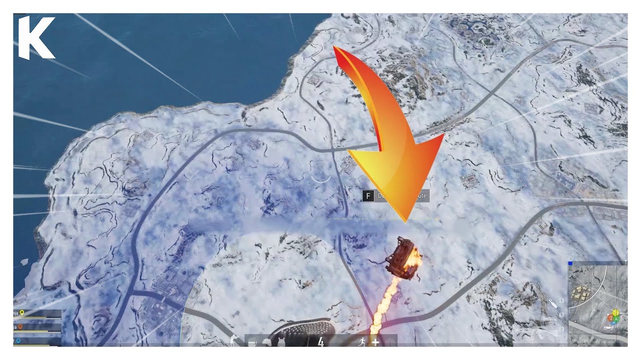 Дополнение PUBG: Space Program - YouTube