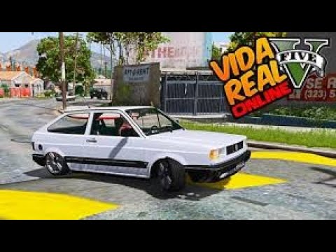 GTA V RP - NEXUS ROLEPLAY. *MEU PRIMEIRO TRABALHO - GTA RP #2 - YouTube