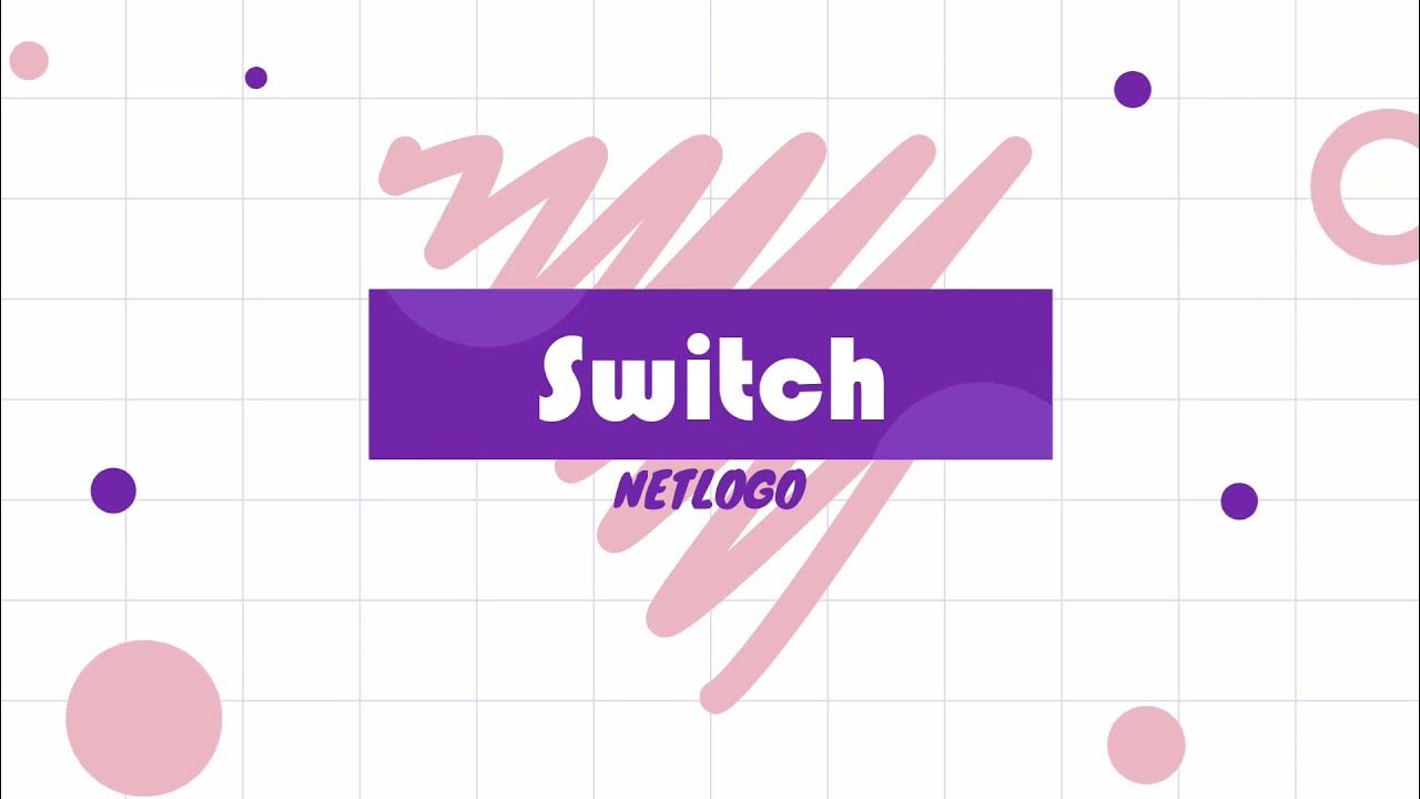 NetLogo Switch - YouTube