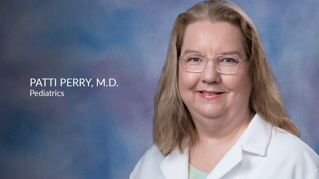 Meet Dr. Patti Perry, Pediatrician at Yuma Regional Medical Center ...