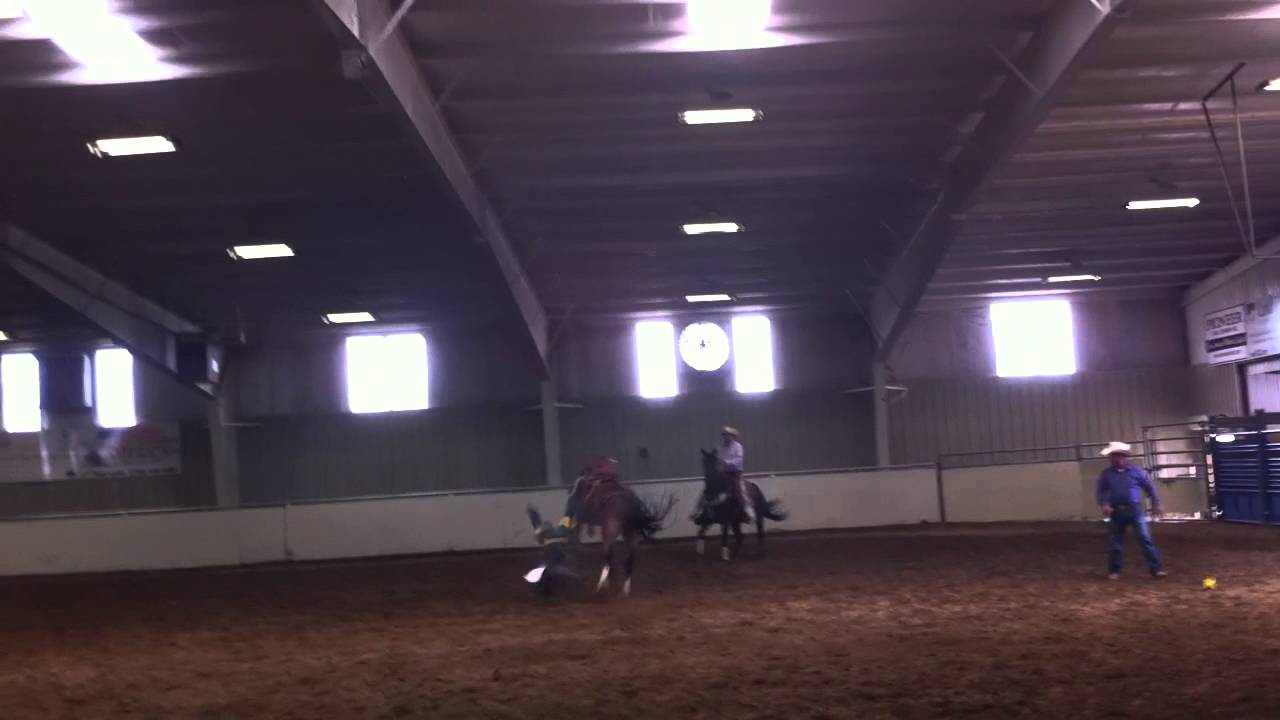 Trent Morrison Rodeo 11th ride 2013-2014 - YouTube