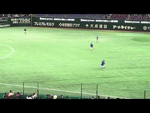 【イチローレーザービーム】 2024.9.23 高校野球女子選抜VS KOBE CHIBEN