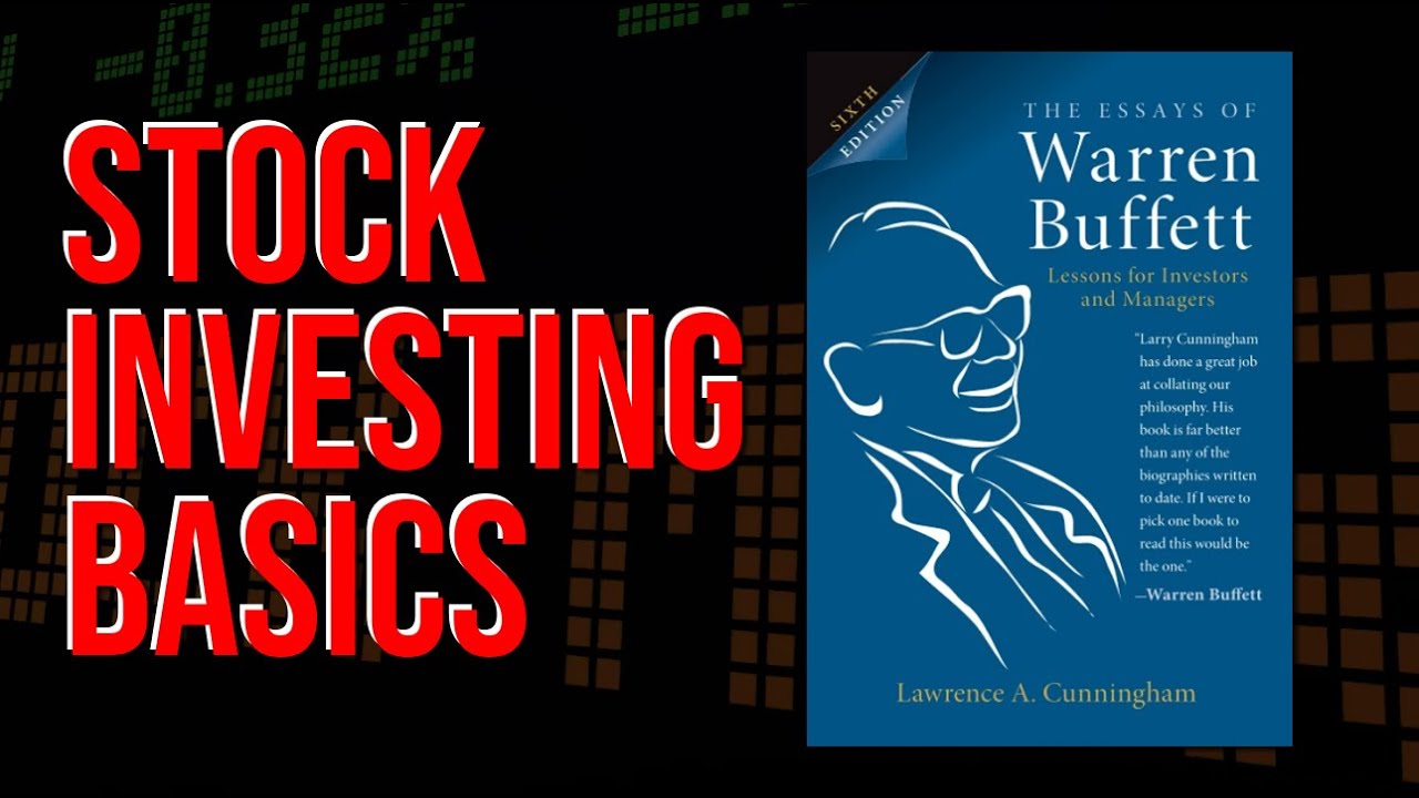 The Essays of Warren Buffett (Book Review) | Stock Investing for ...