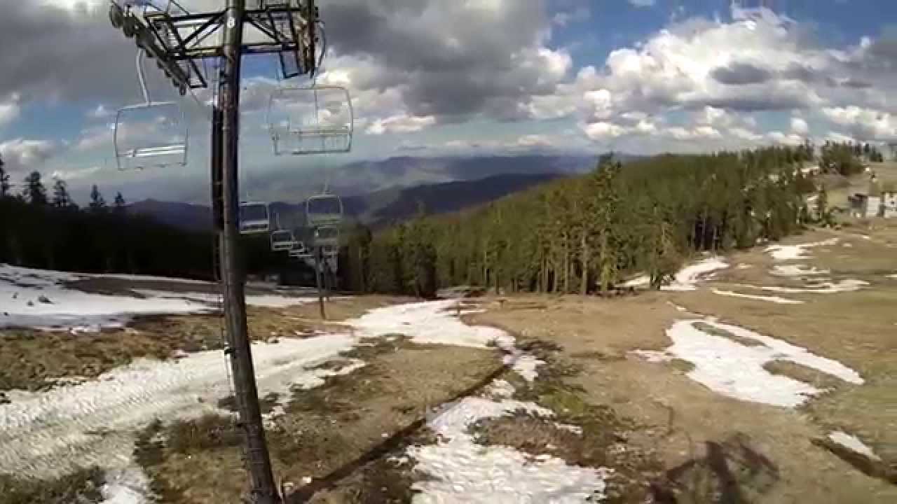Mt Ashland Ski Resort - Mt Ashland, OR - YouTube