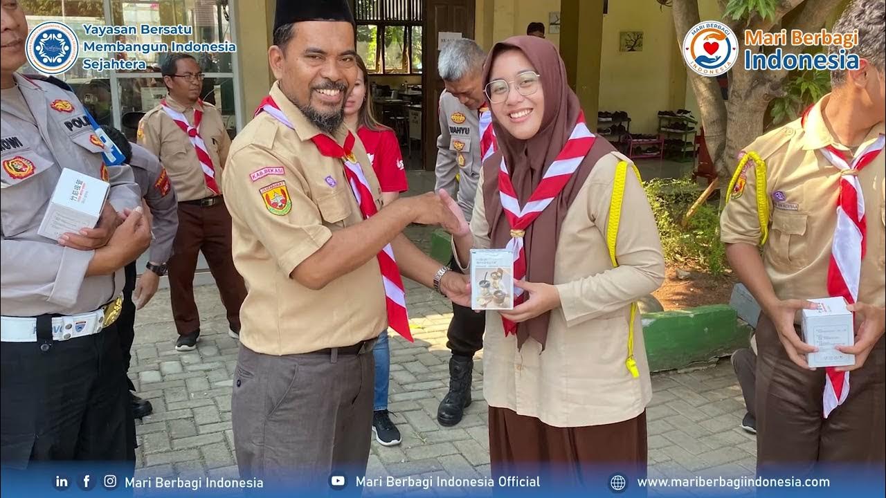 𝗔𝗞𝗦𝗜 𝗠𝗕𝗜 𝗞𝗘 𝟭𝟰𝟯: 𝙋𝙊𝙇𝙄𝘾𝙀 𝙂𝙊𝙀𝙎 𝙏𝙊 𝙎𝘾𝙃𝙊𝙊𝙇 𝐒𝐌𝐀𝐍 𝟐 𝐂𝐢𝐤𝐚𝐫𝐚𝐧𝐠 𝐒𝐞𝐥𝐚𝐭𝐚𝐧 - YouTube