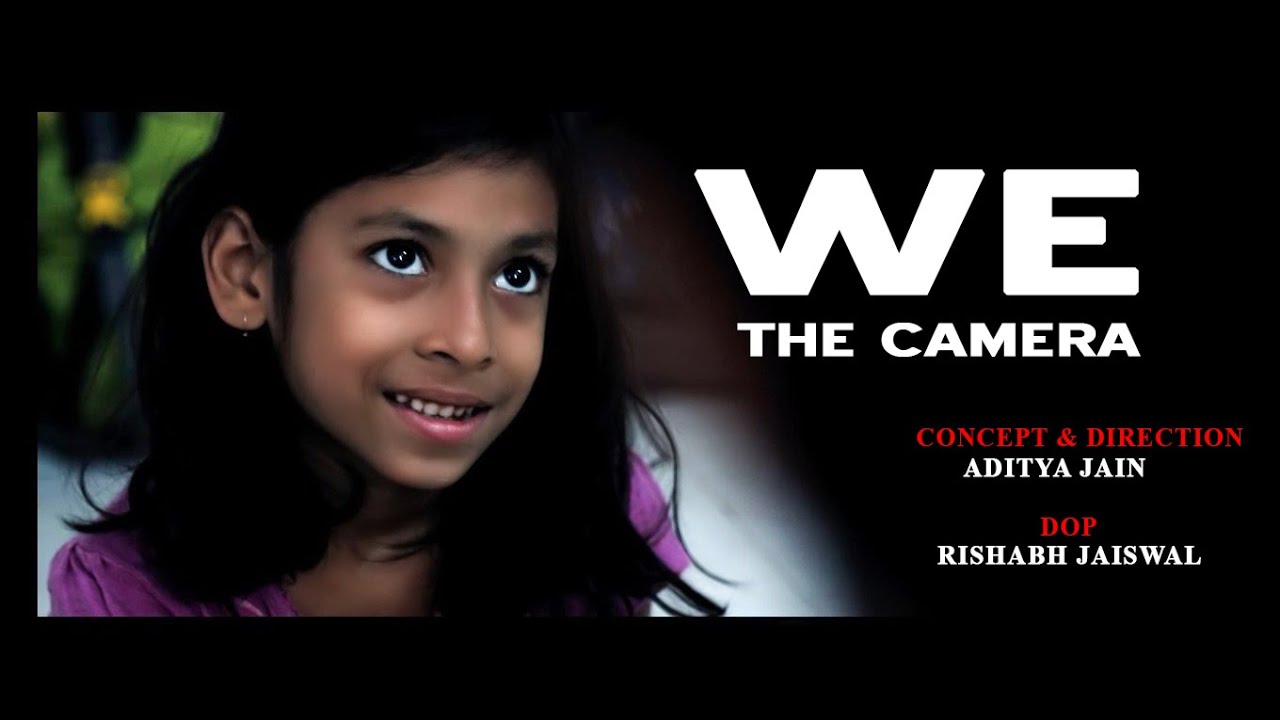 WE THE CAMERA (AWARDED SHORT FILM) - YouTube