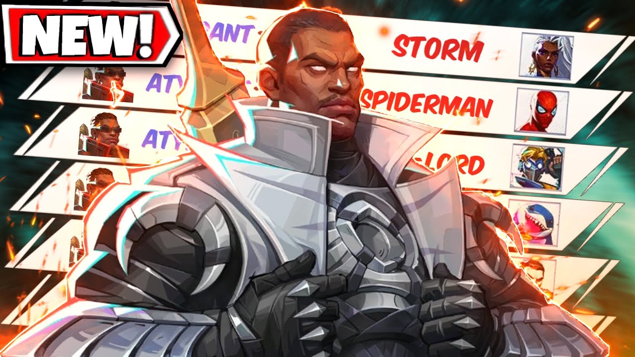 BLADE BUFFS MADE HIM S-TIER... BUT I CAN'T PROVE IT! | Marvel Rivals ...