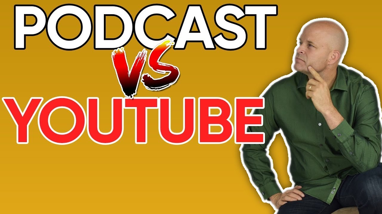 Podcast vs YouTube for Attracting Coaching Clients | Coach Sean Smith ...