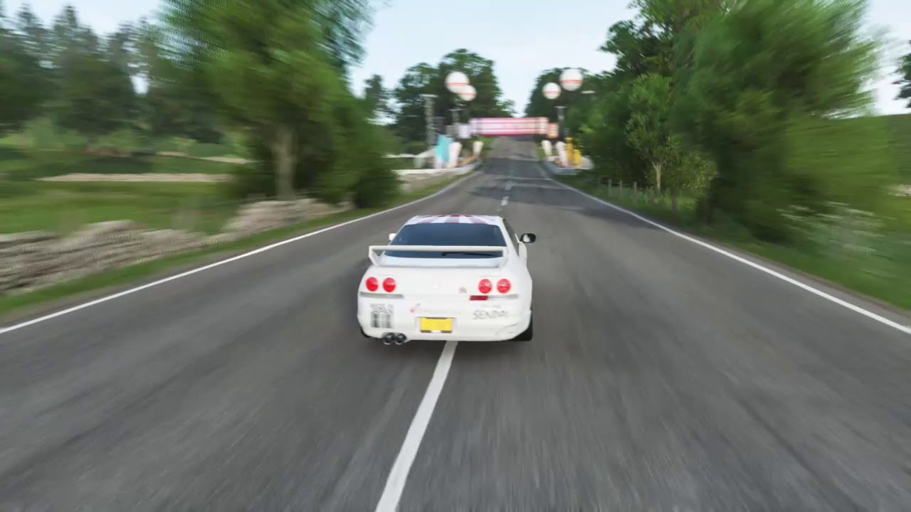 One of my best drift builds in forza - YouTube