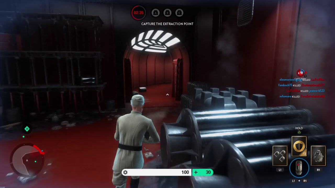 8-Man thermal imploder - YouTube