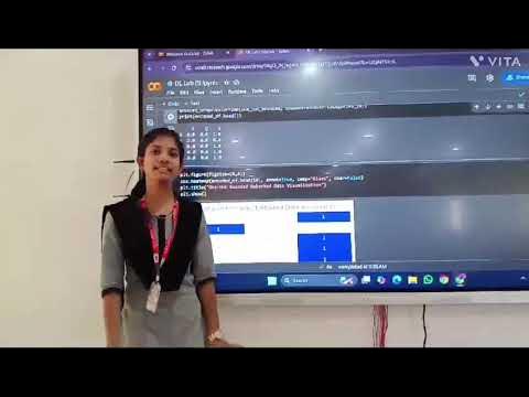 One hot encoding Lab #Deep Learning by K.Poojitha From CSM - YouTube