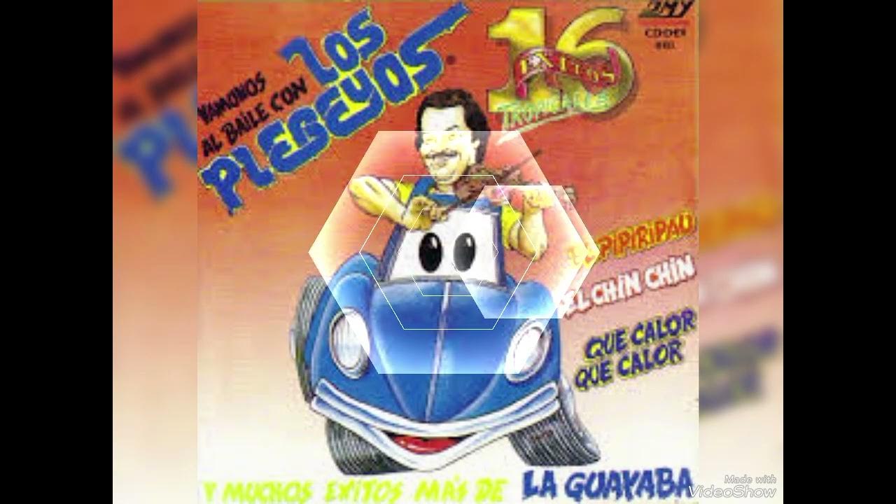 A RITMO DE VIOLIN - LOS PLEBEYOS - YouTube