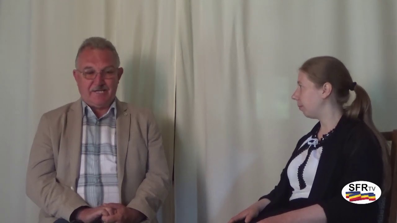 File de pateric românesc cu pr. Crăciun Opre, pr. Justin Pârvu, pr ...