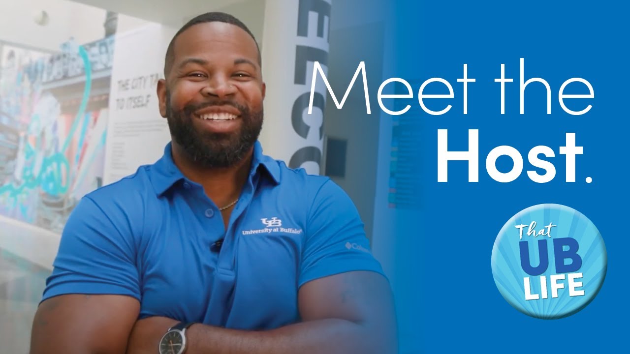 Meet the Host of That UB Life - YouTube