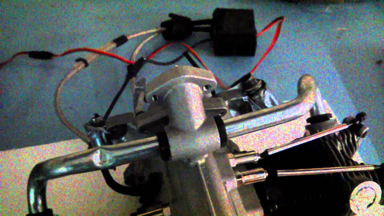 MOKI 100 B VT CHISPA PERDIDA - YouTube