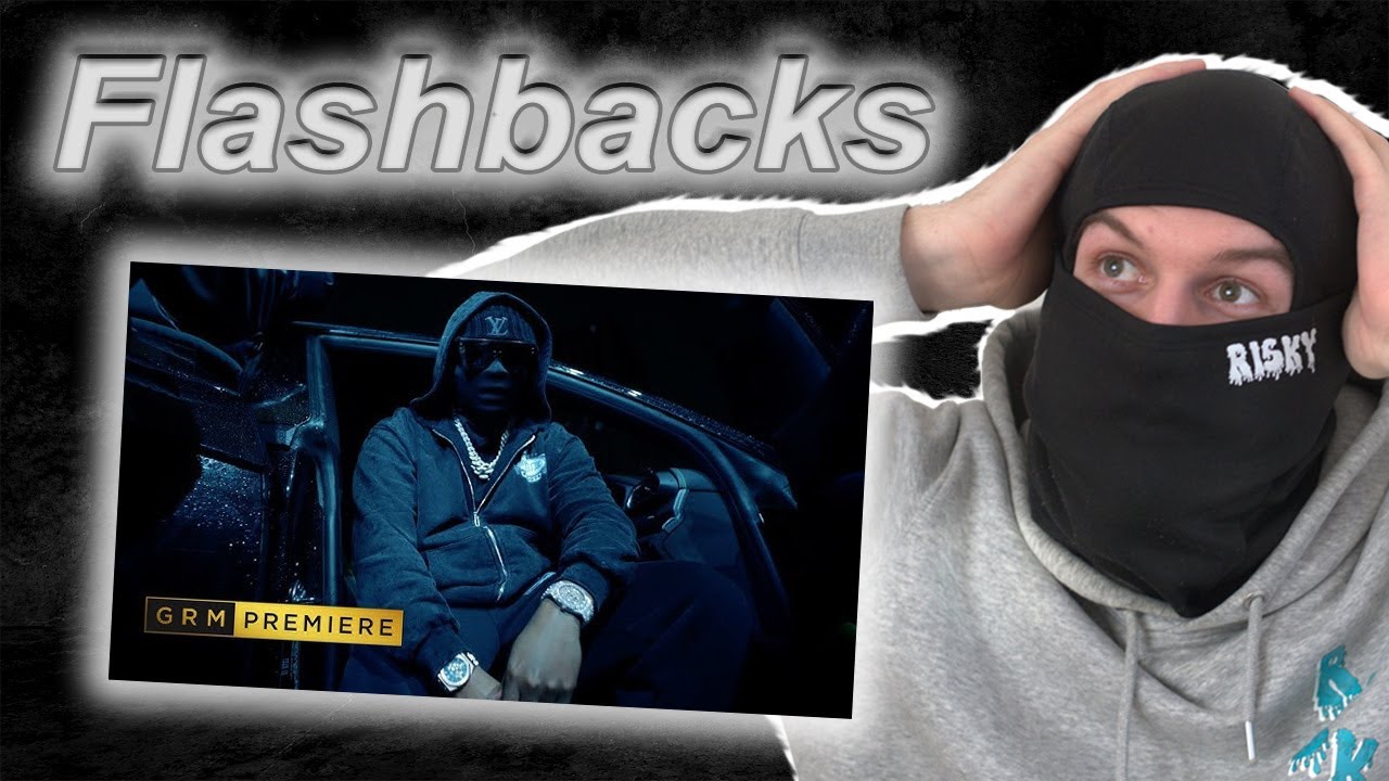 Teeway - Flashbacks [Music Video] | GRM Daily | Swede Reacts - YouTube