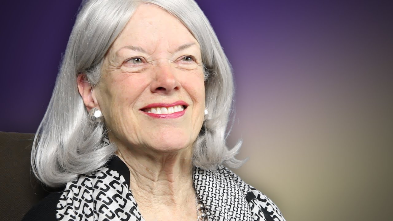 Fleming Rutledge: Living in Advent Time - YouTube