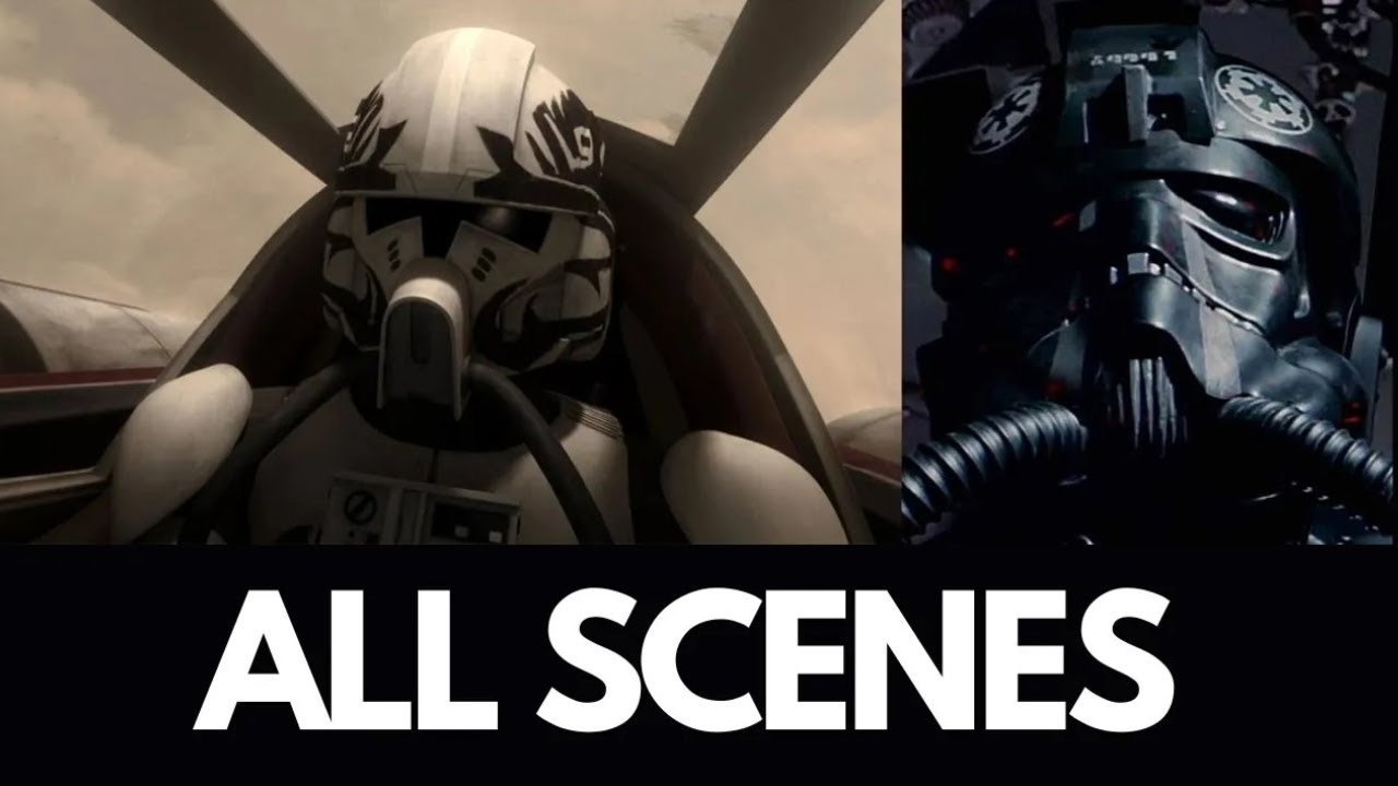 Warthog all scenes (Clone Wars, Rebels) - YouTube