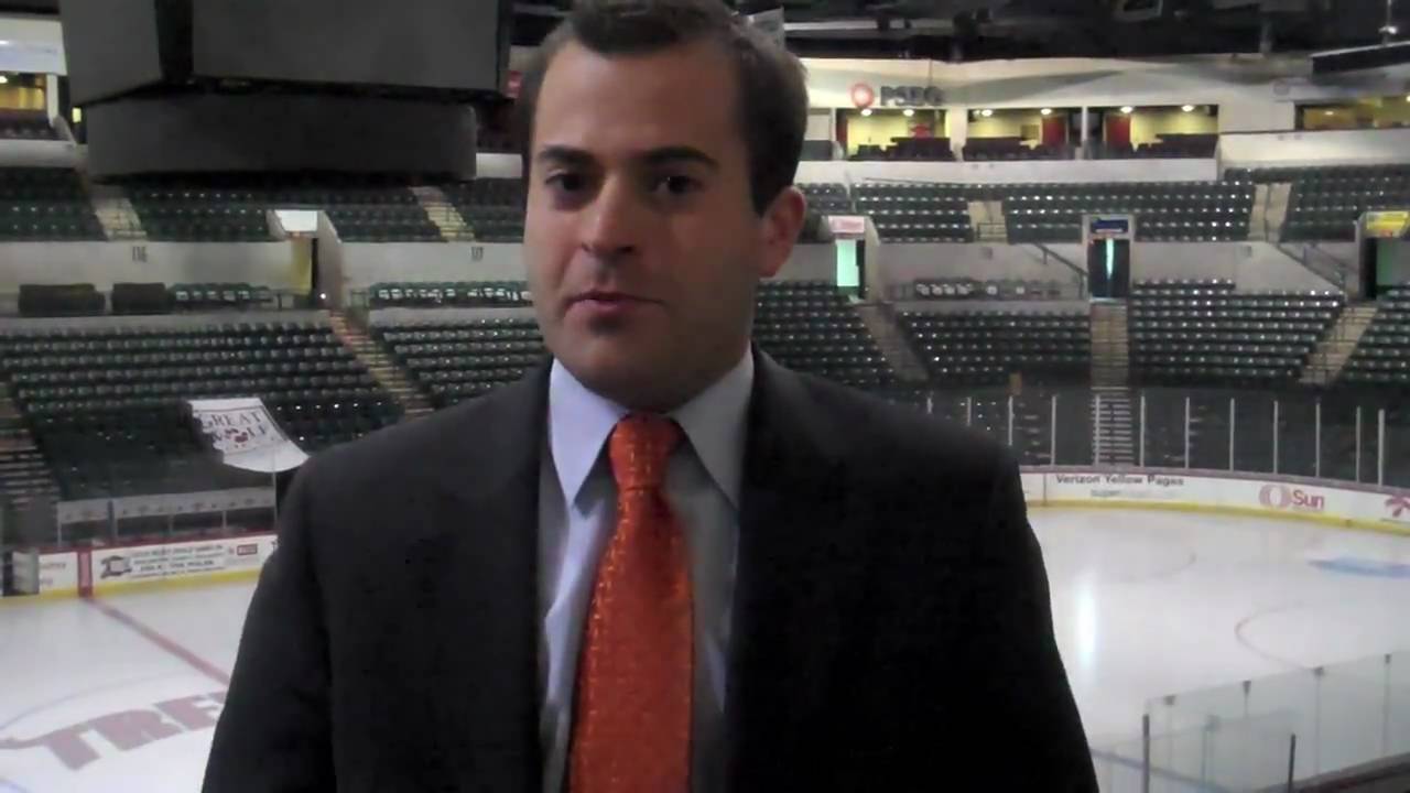 Trenton Devils: Welcome to Youtube - YouTube