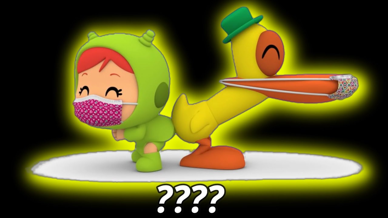 11 🎶PATOO And NINA Dancing Sound Variations in 55 Seconds - YouTube