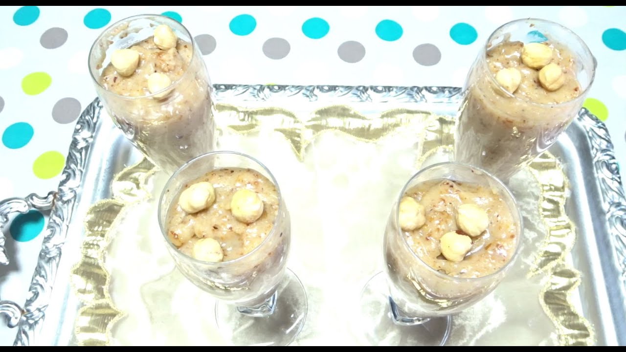 Desalination quick and easy - Bouza Tunisienne - بوزة تونسية بالبوفريوة ...