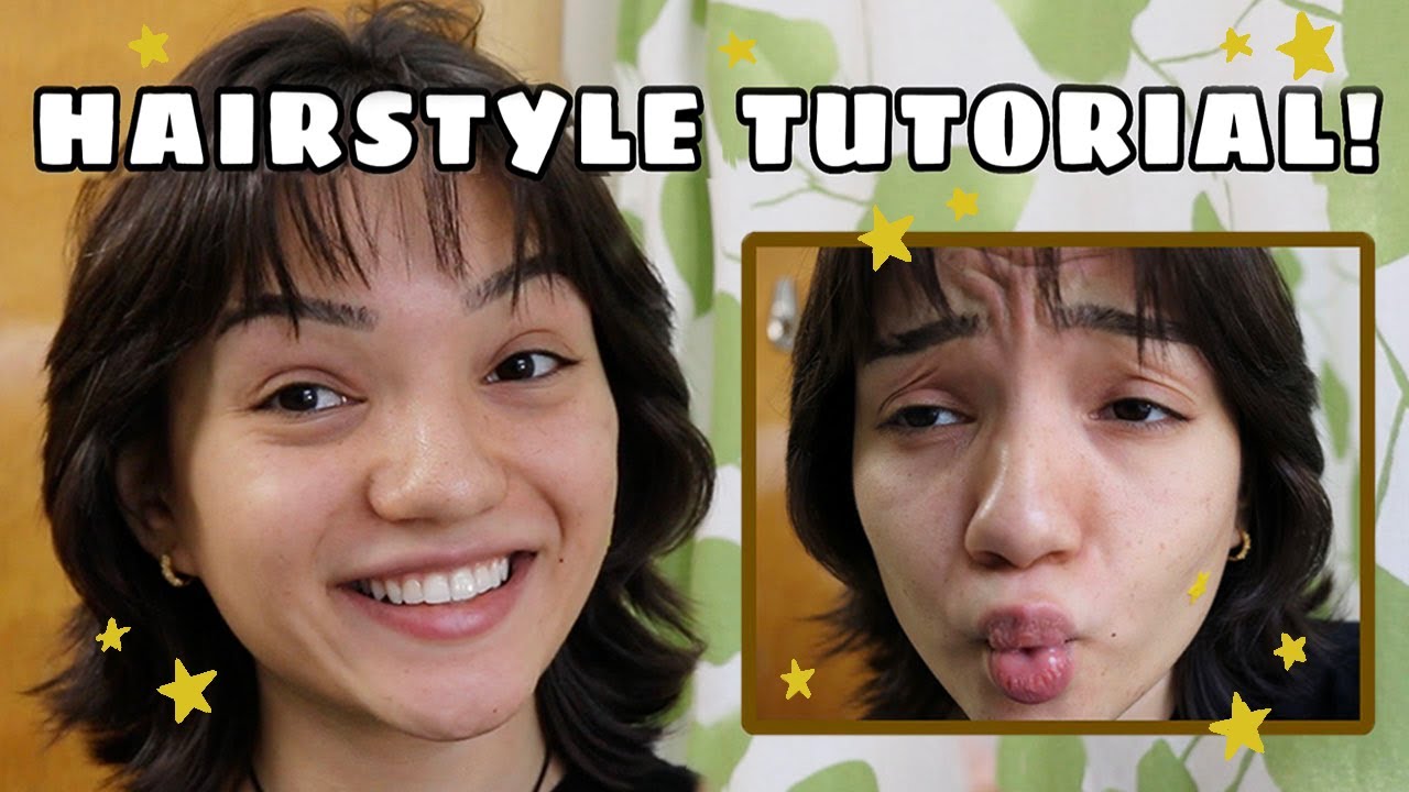 The Flatwavelength Hair Tutorial | The Pigeon Haircut - YouTube