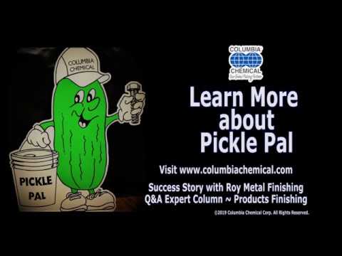 Pickle Pal Demonstration Video - YouTube