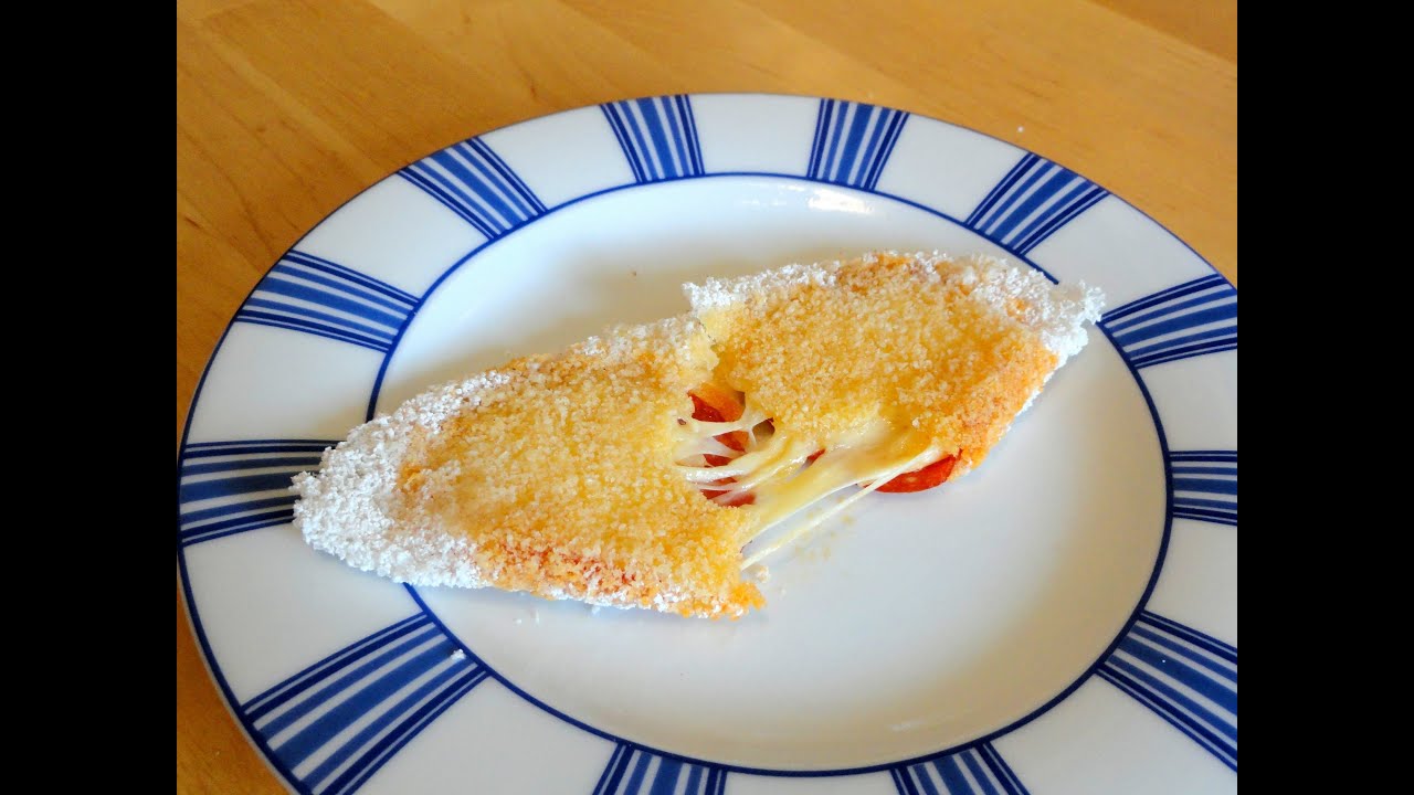 Como fazer goma para tapioca e tapioca - YouTube