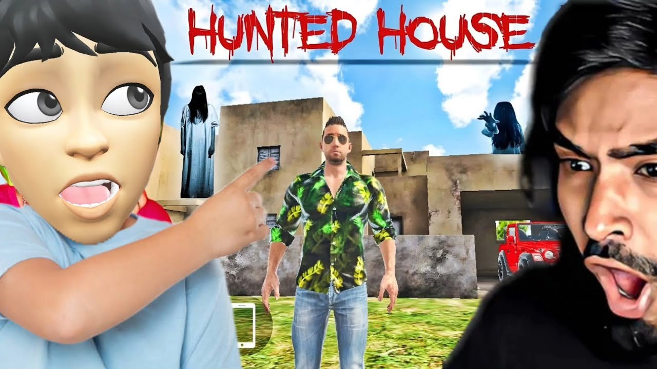 HORROR House Location | Indian Theft Auto | Hunter house in GTA 6 - YouTube