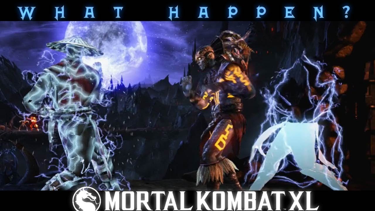 MKX - What HAPPEN?!? - YouTube